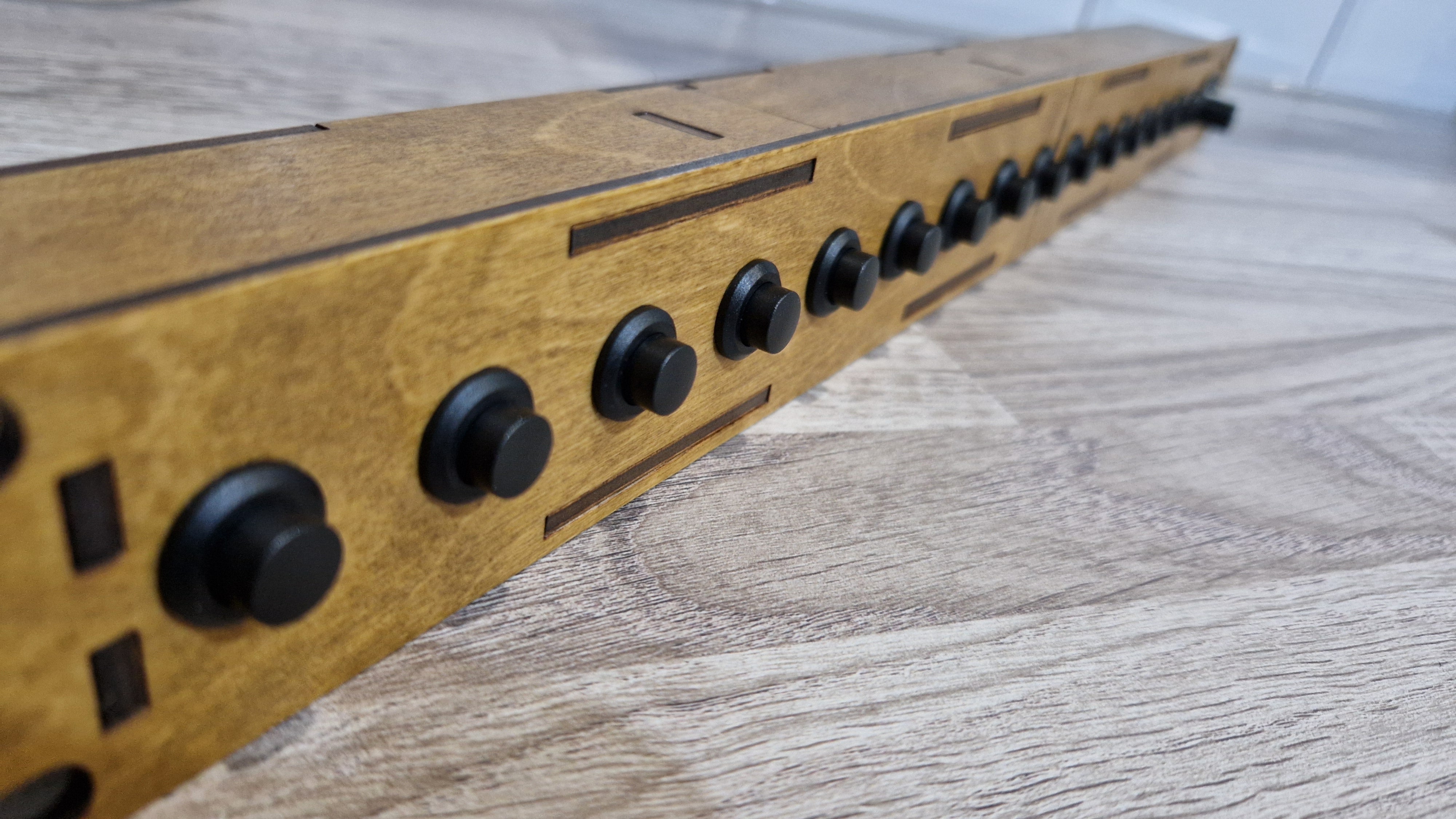 19" Rack Mount MIDI Controllers – MIDI-controller-modz