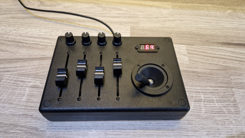 Products – MIDI-controller-modz